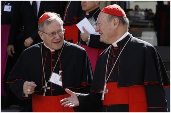 Journalist publishes recording of cardinal’s controversial interview ...