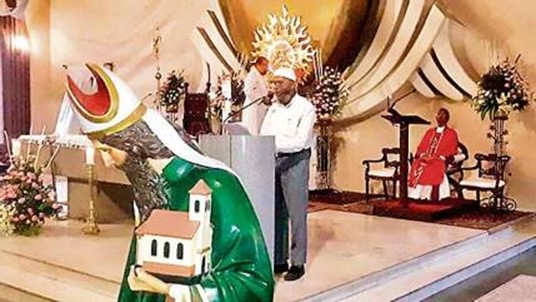 Bishop Thomas Dabre approves Jesus’ being called “Isa”, the Muslim ...